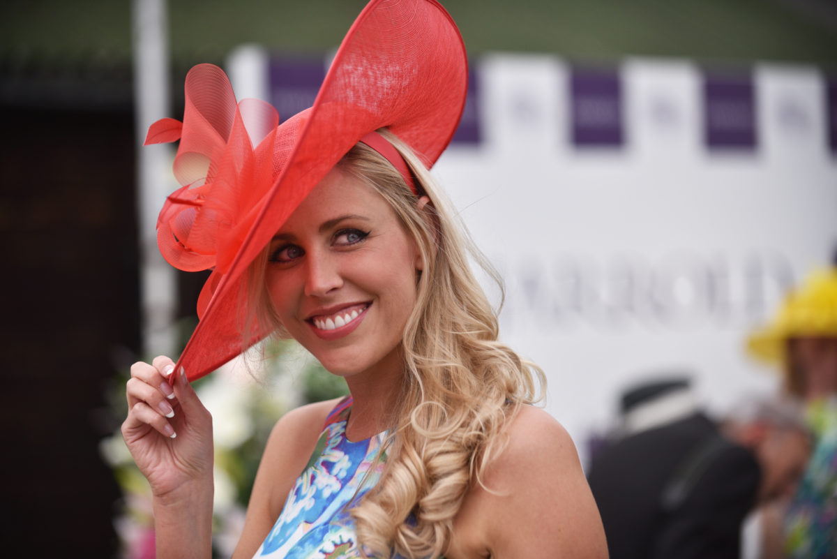 Fakenham Races Ladies Day 2020
