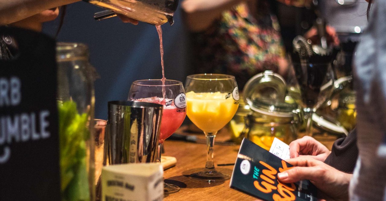 Gin Trap Gin Festival Ringstead - What's on Magazine Wood