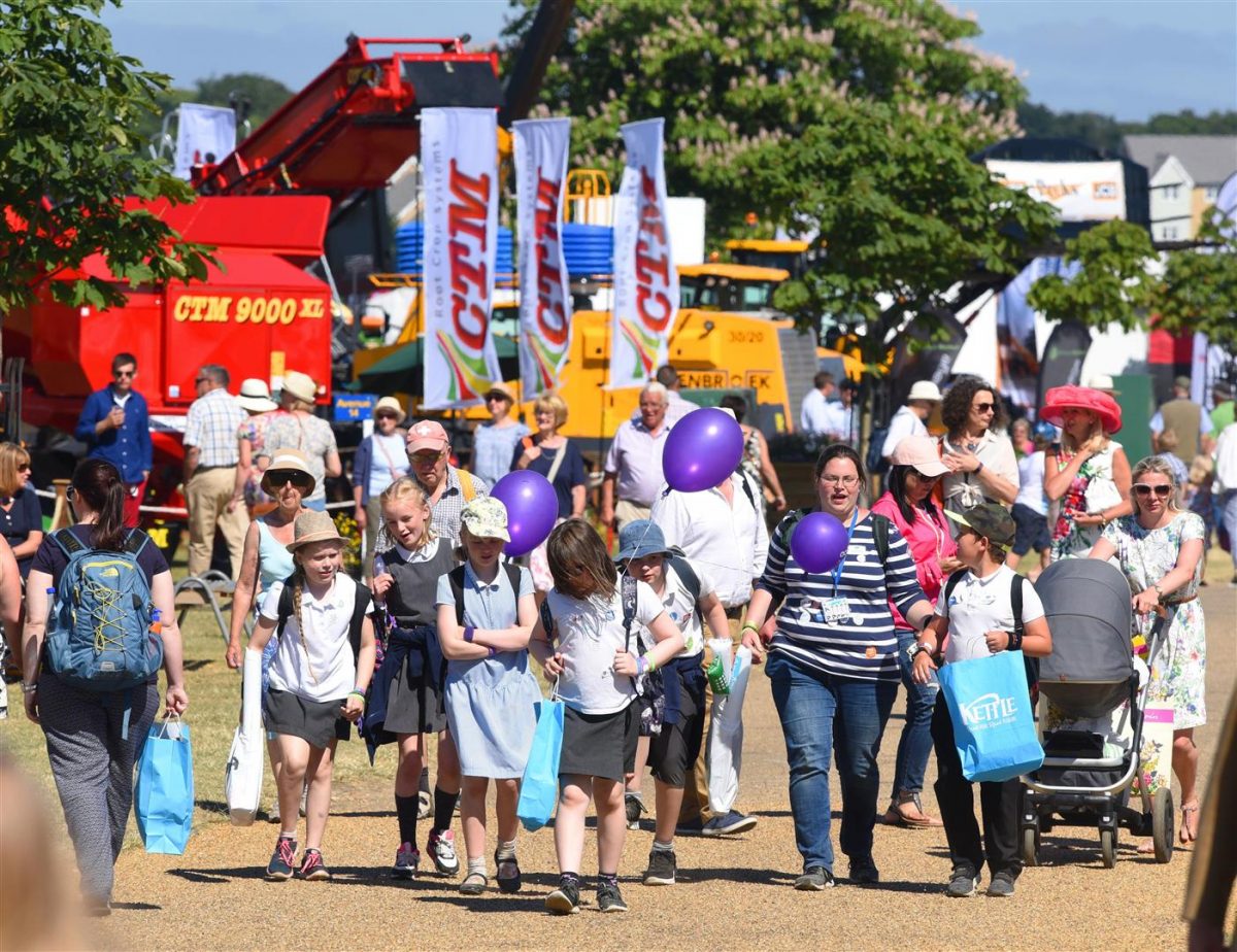 Royal Norfolk Show 2020 - What's on Magazine Wood