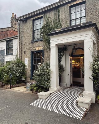 Best Luxury B&B North Norfolk Coast Hotel - Magazine Wood